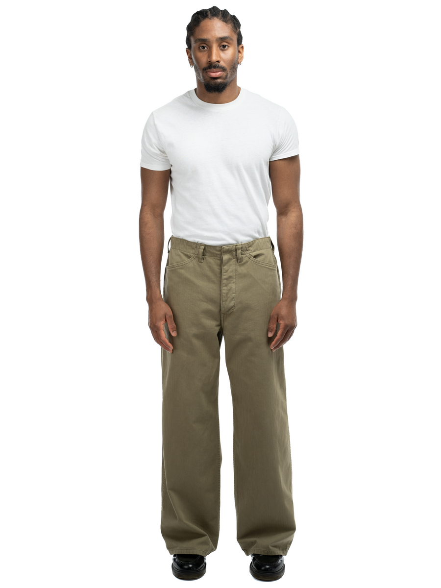 BOTTOMS – BARE KNUCKLES