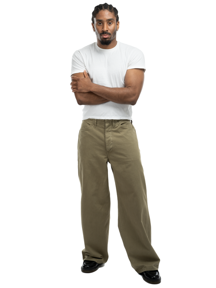 BOTTOMS – BARE KNUCKLES